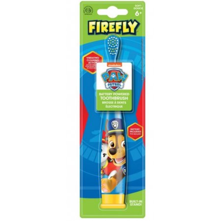 Paw Patrol Turbo Max Electric Toothbrush