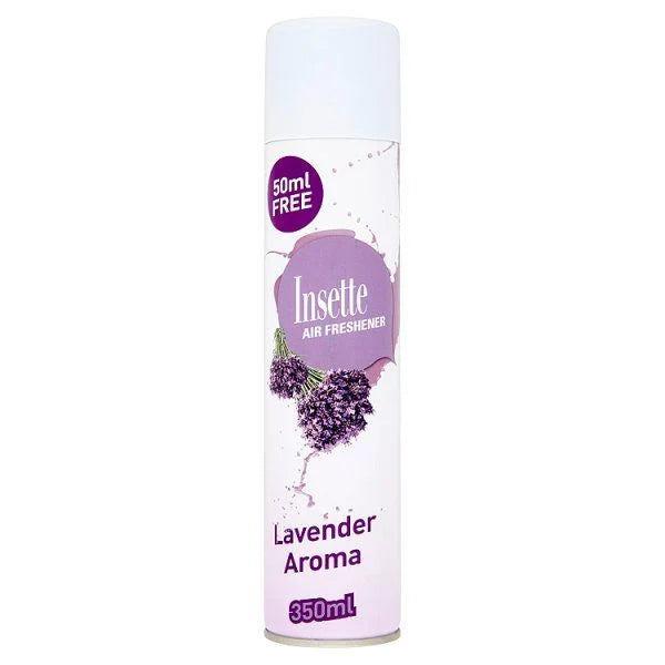 Insette Air Freshener - Lavender