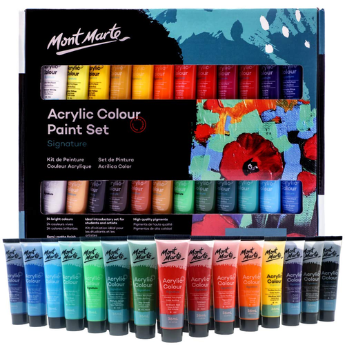 Mont Marte art supplies | Dollars and Sense