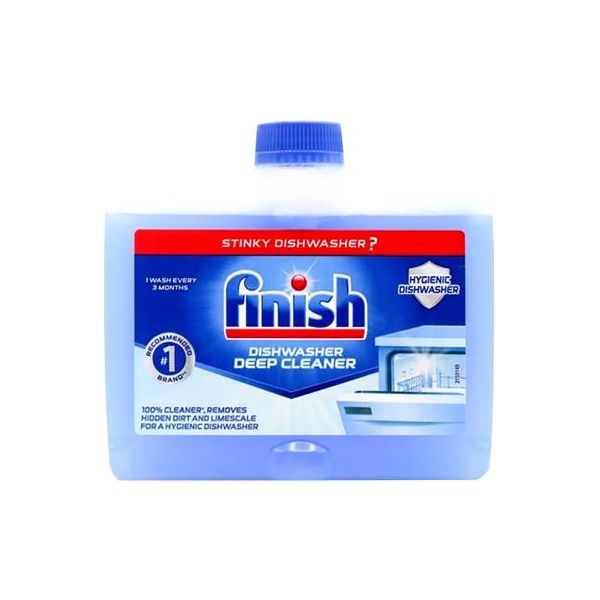 Finish Dishwasher Deep Cleaner - Regular