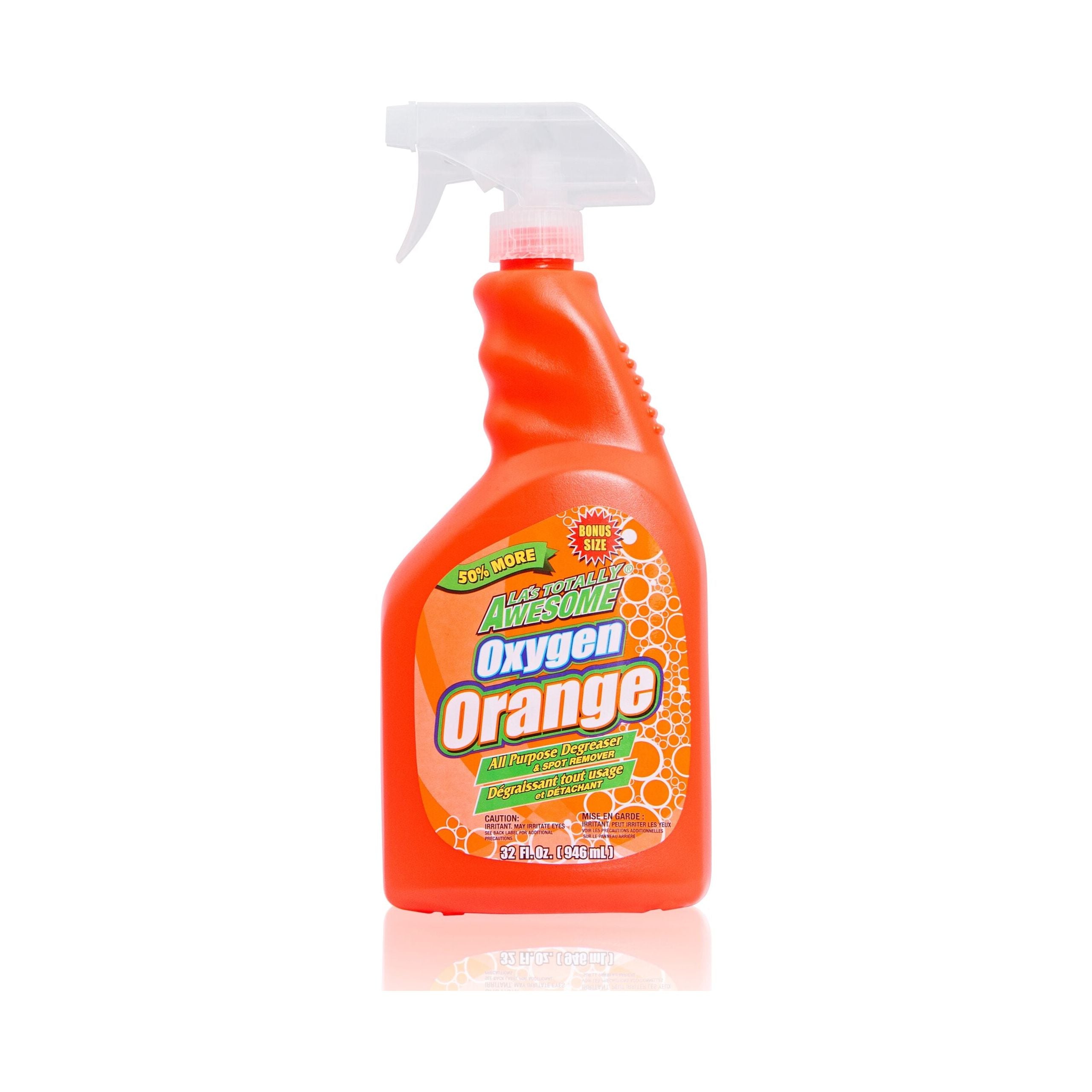 Awesome - Oxygen Orange Cleaner