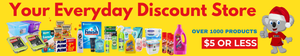 Dollars and Sense | Discount Variety Stores