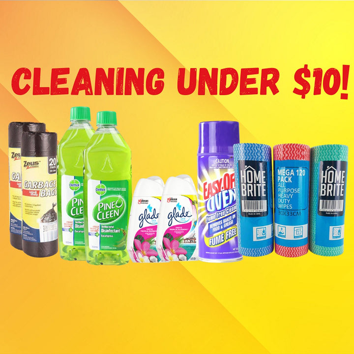 Clearance and Online Exclusive Deals | Dollars and Sense