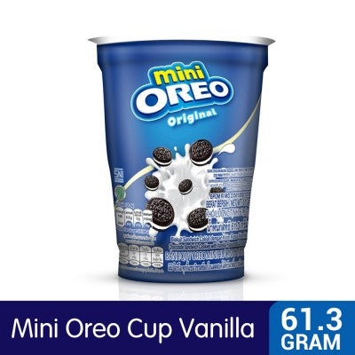 Oreo - Mini Biscuit Original Vanilla