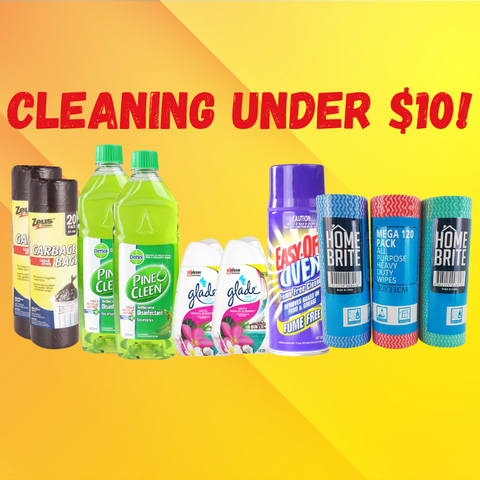 One Dollar Bargains | Dollars and Sense The Discount Store