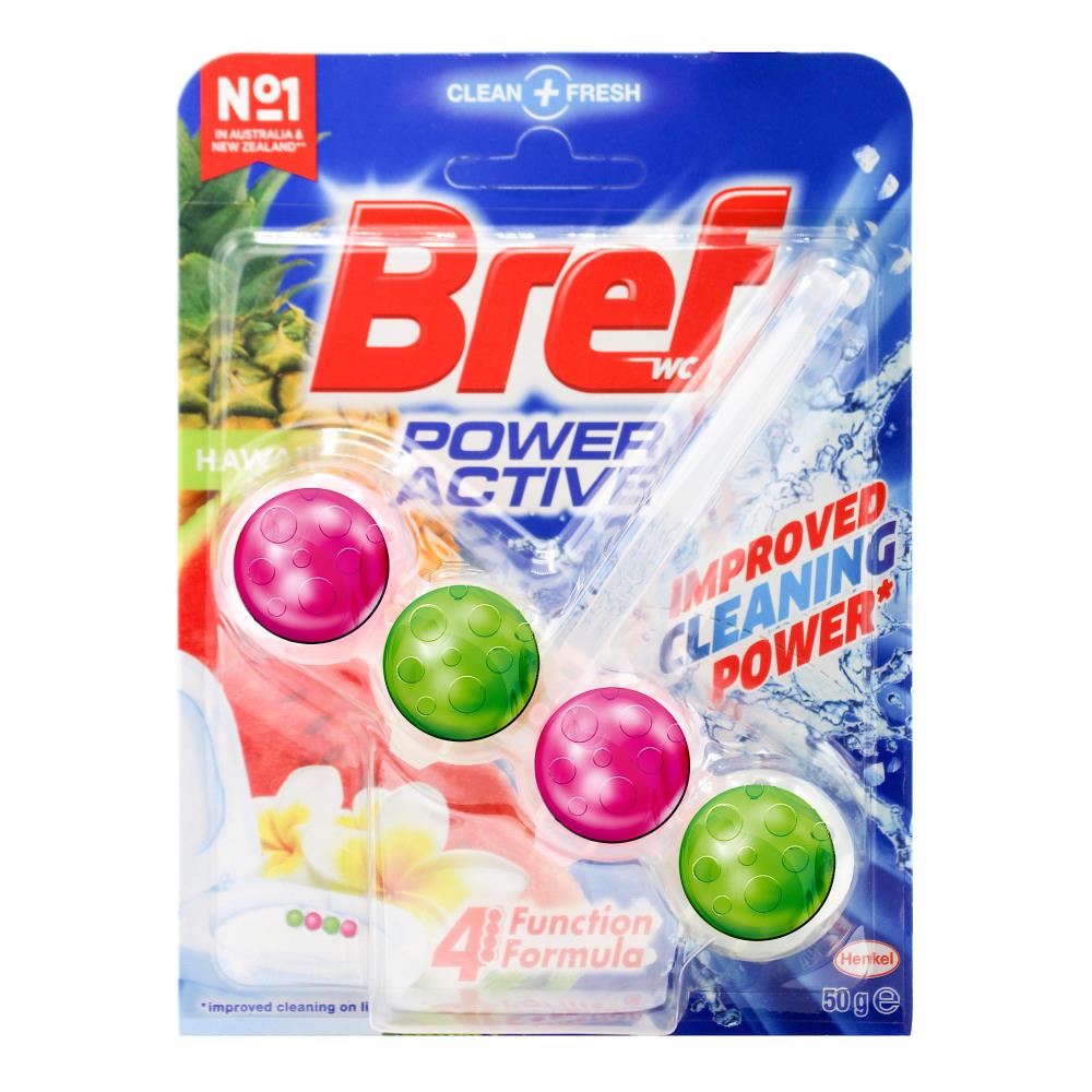 Bref Toilet Cleaner Cage - Hawaii