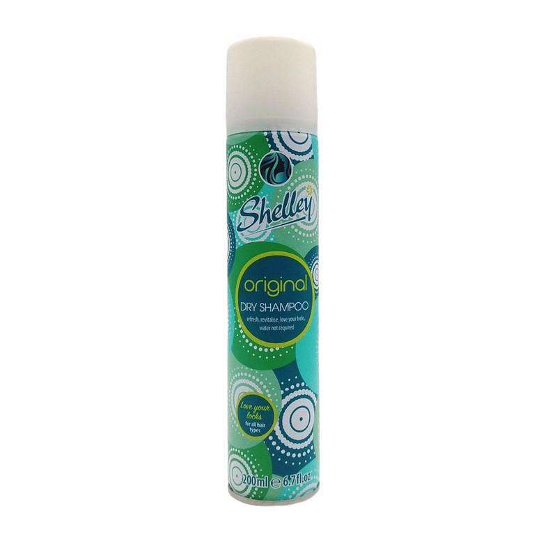 Shelley Dry Shampoo Original 200ml