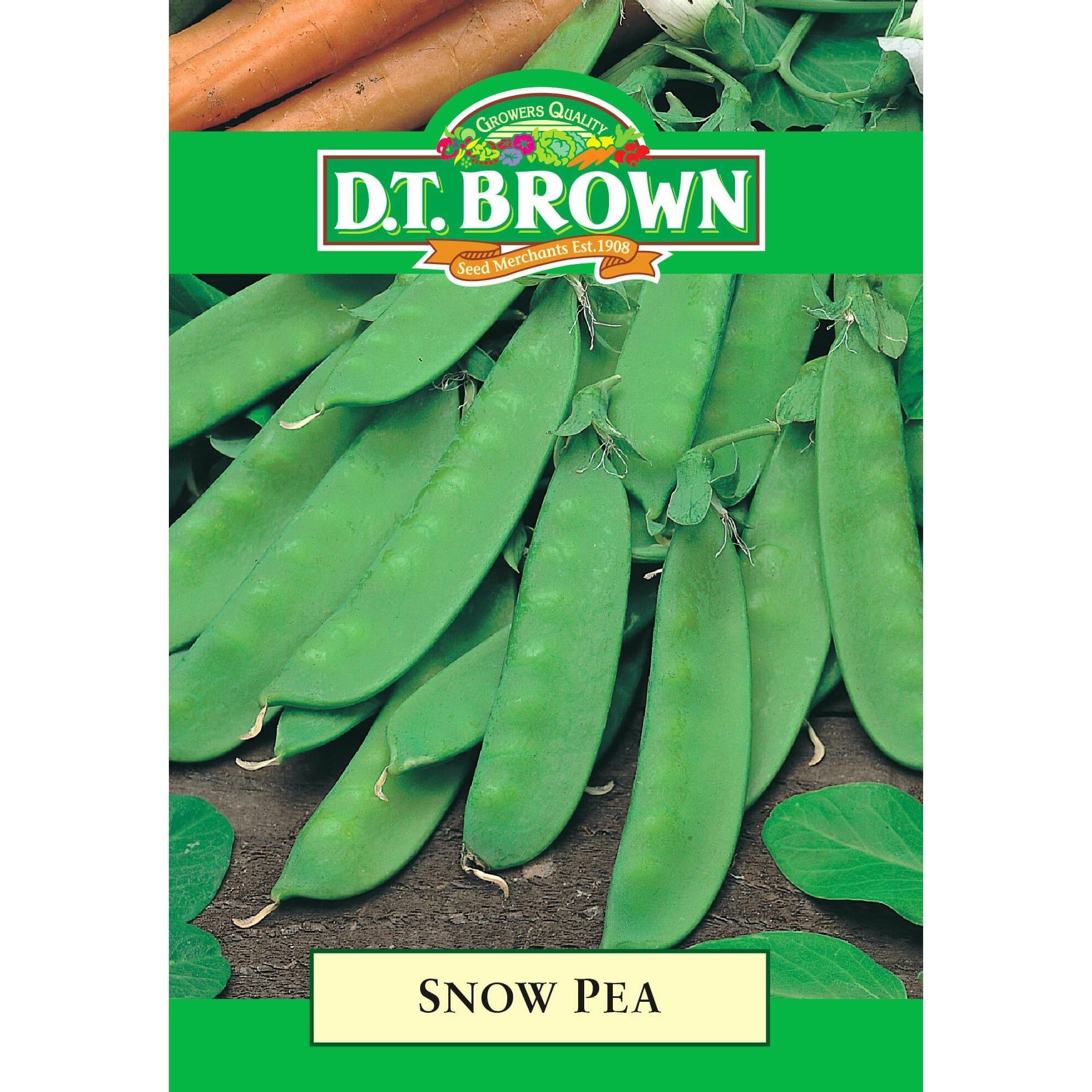 Snow Pea Seeds