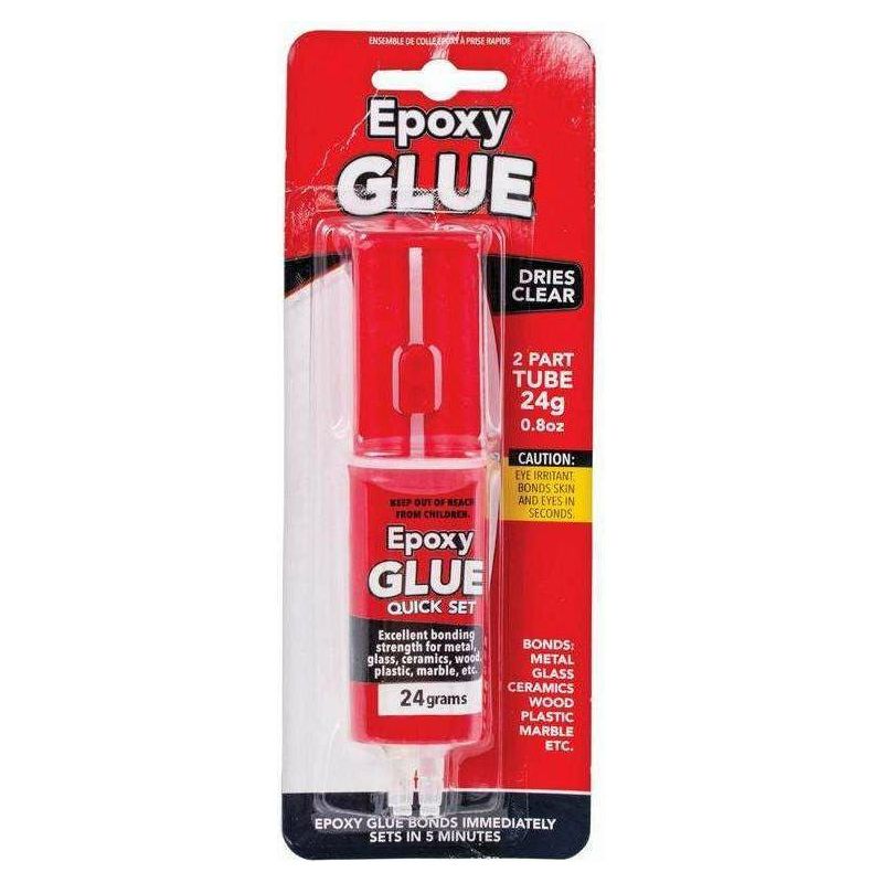 Epoxy Glue - Quick Set