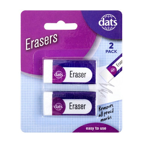 Erasers - Vinyl