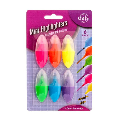 Highlighters - Mini